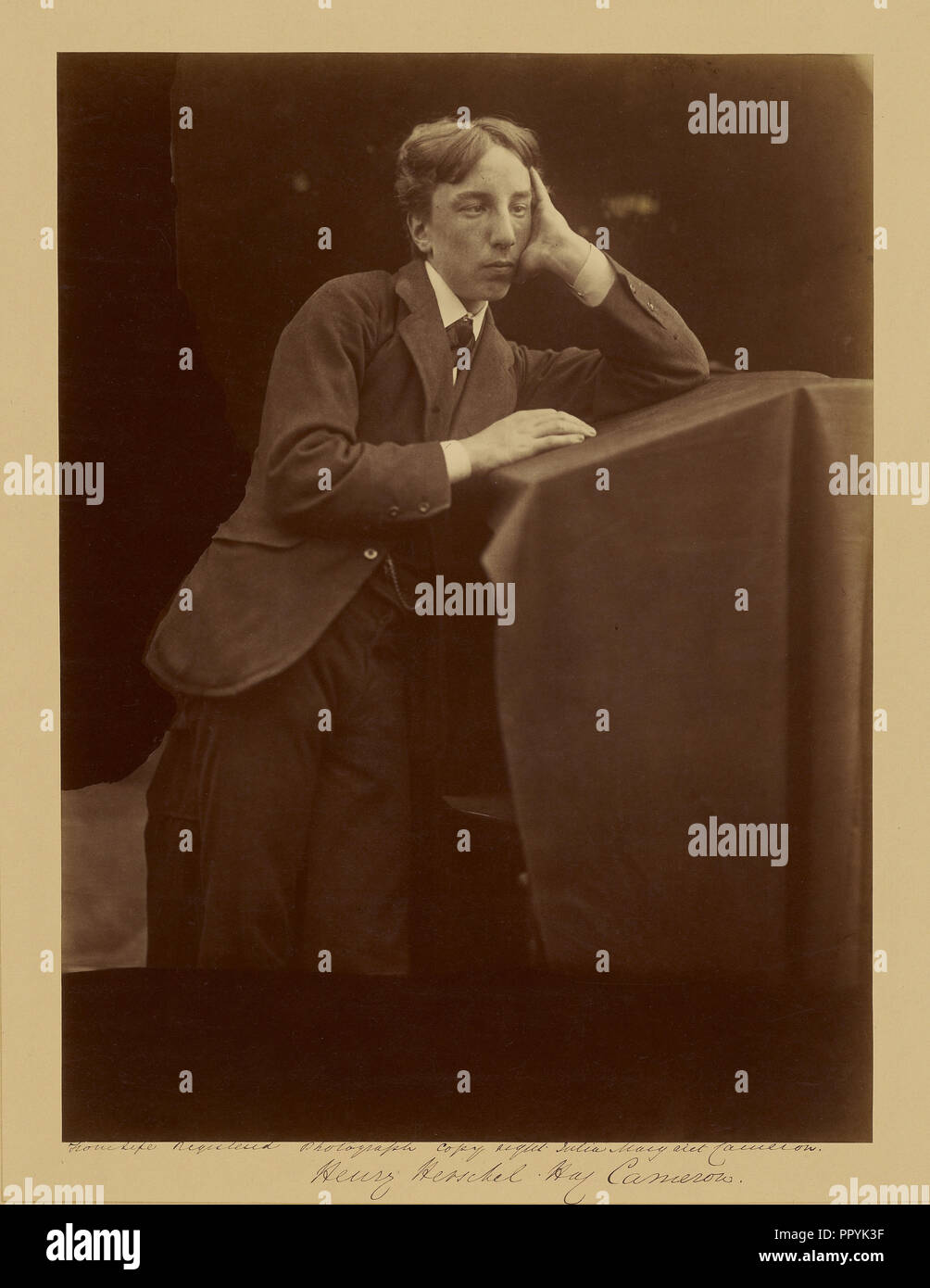 Henry Herschel Hay Cameron; Julia Margaret Cameron, British, born India ...