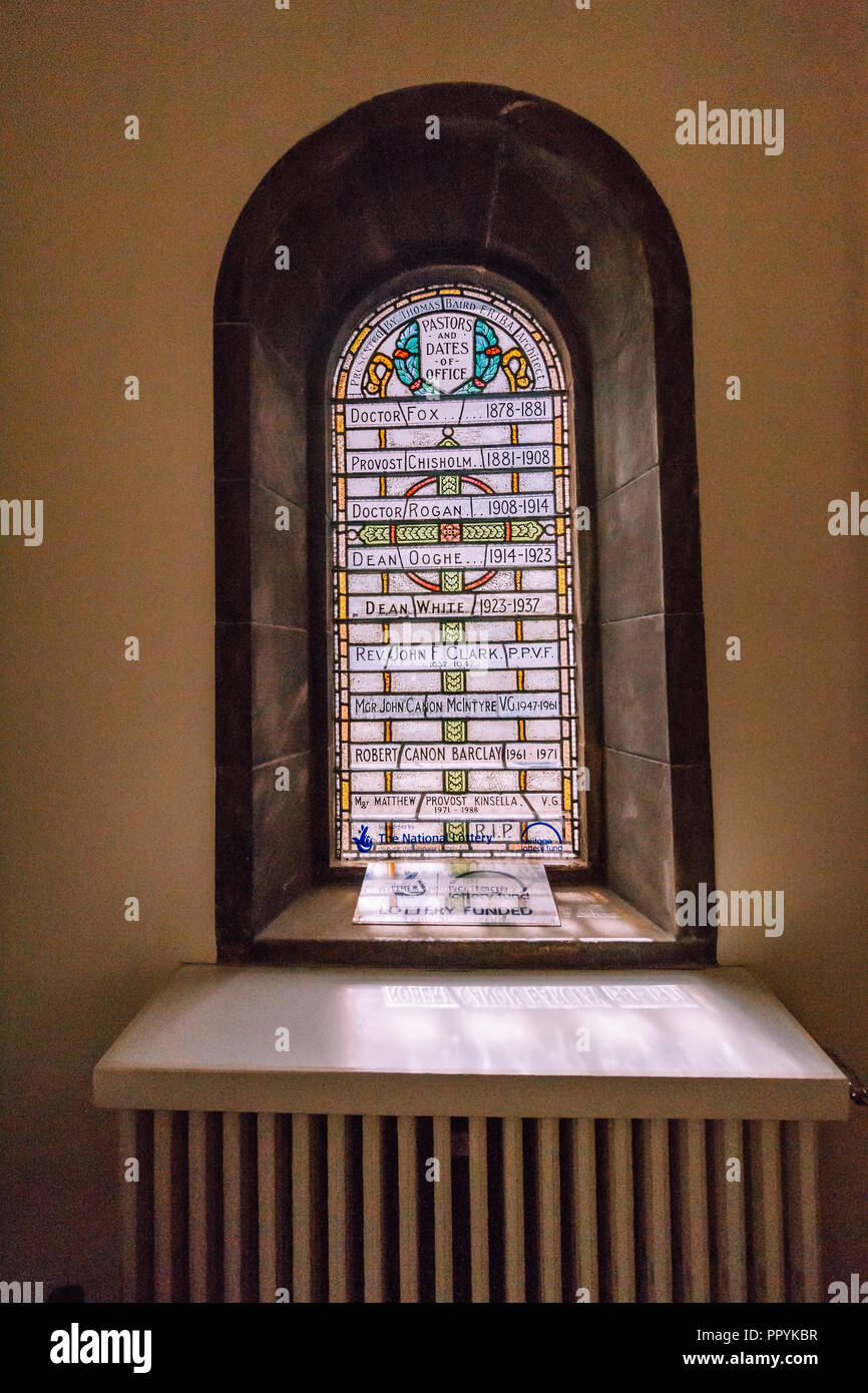 The Russell Institute, St Mirins Cathedral, New Jerusalem Church ...