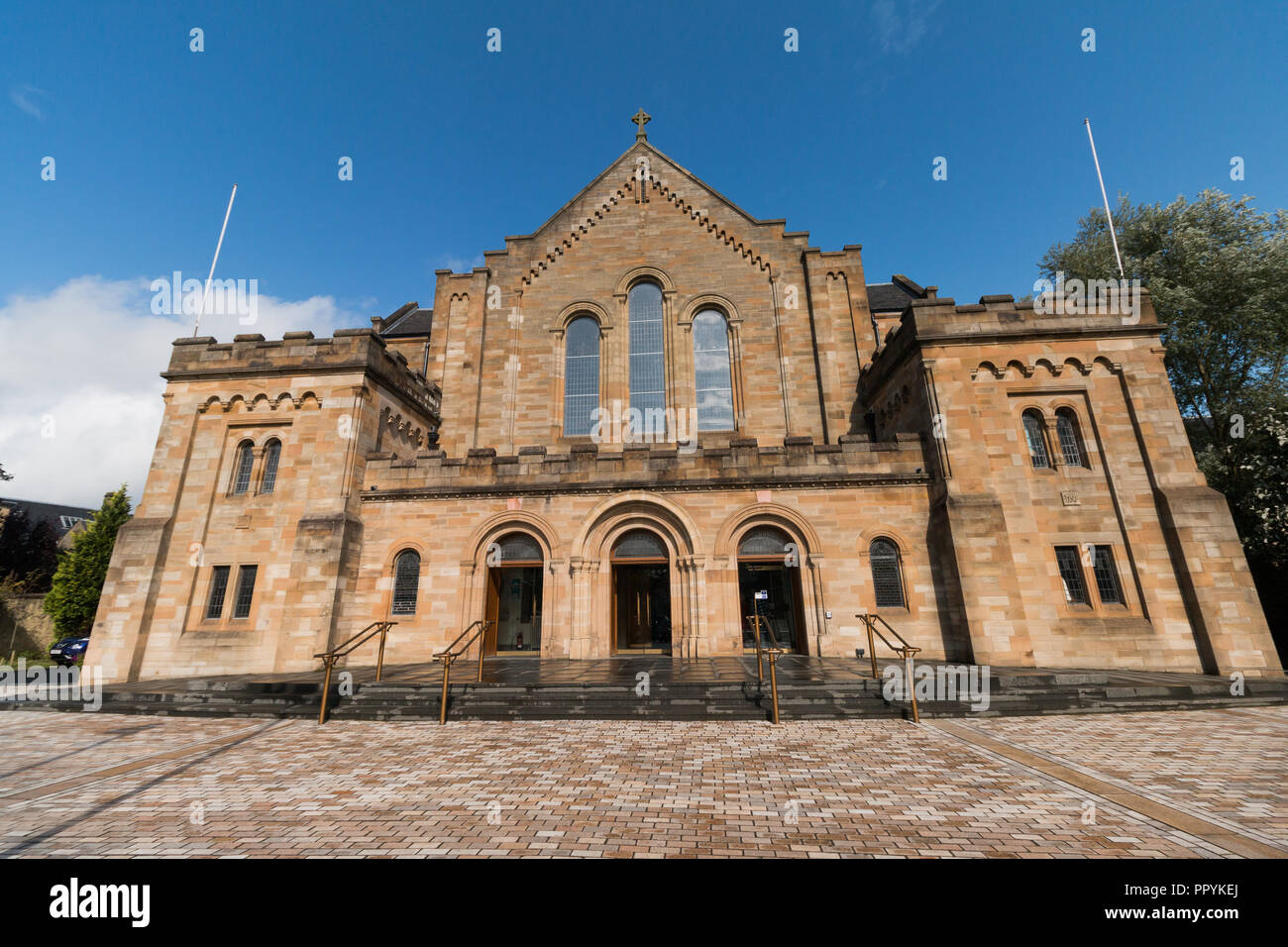 The Russell Institute, St Mirins Cathedral, New Jerusalem Church ...