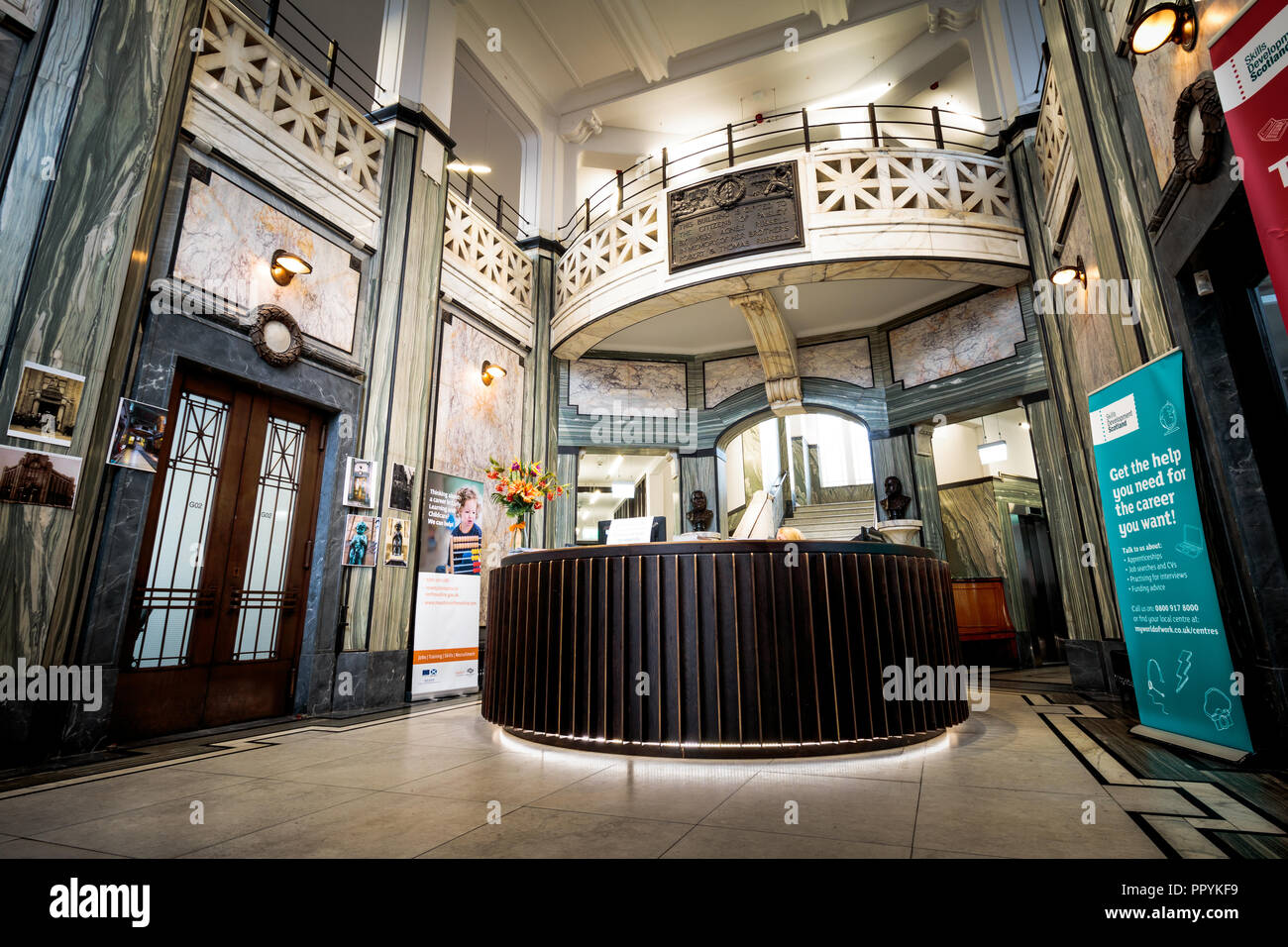 The Russell Institute, St Mirins Cathedral, New Jerusalem Church ...