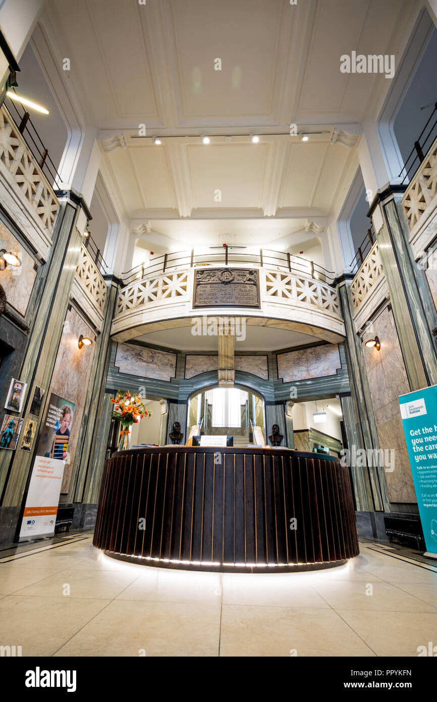 The Russell Institute, St Mirins Cathedral, New Jerusalem Church ...