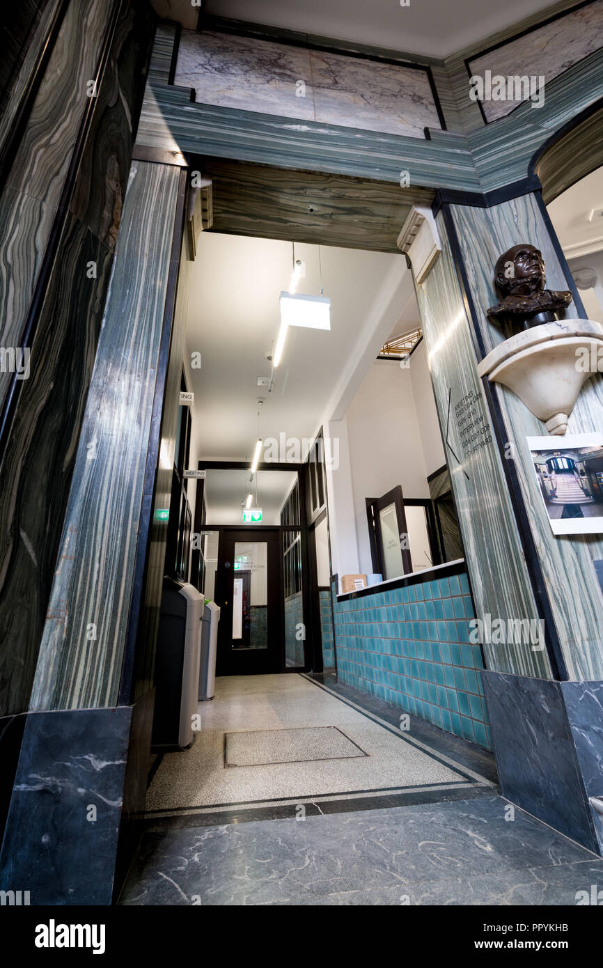 The Russell Institute, St Mirins Cathedral, New Jerusalem Church ...