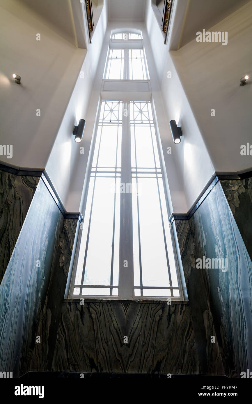 The Russell Institute, St Mirins Cathedral, New Jerusalem Church ...