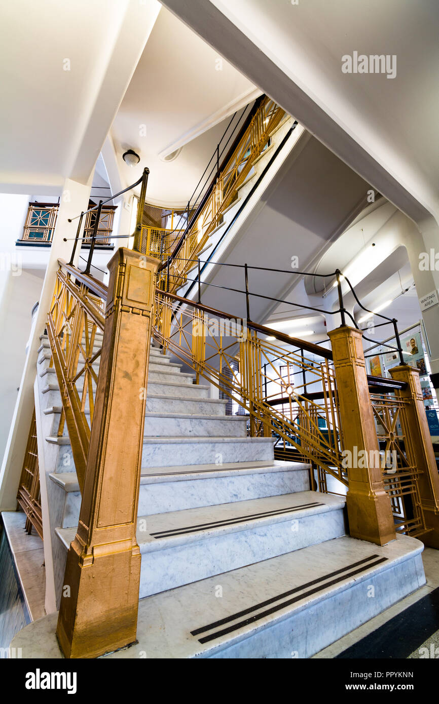 The Russell Institute, St Mirins Cathedral, New Jerusalem Church ...