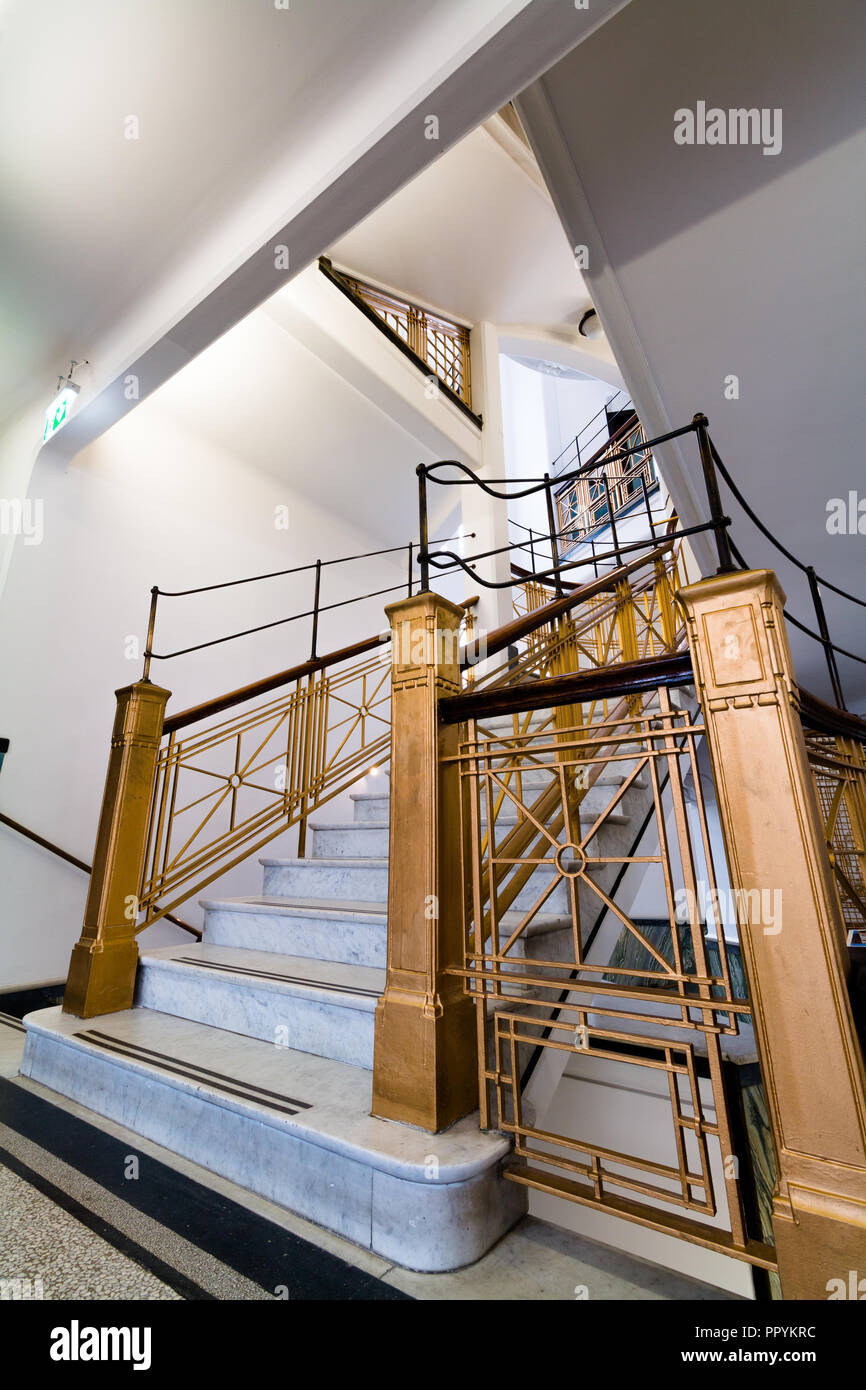 The Russell Institute, St Mirins Cathedral, New Jerusalem Church ...