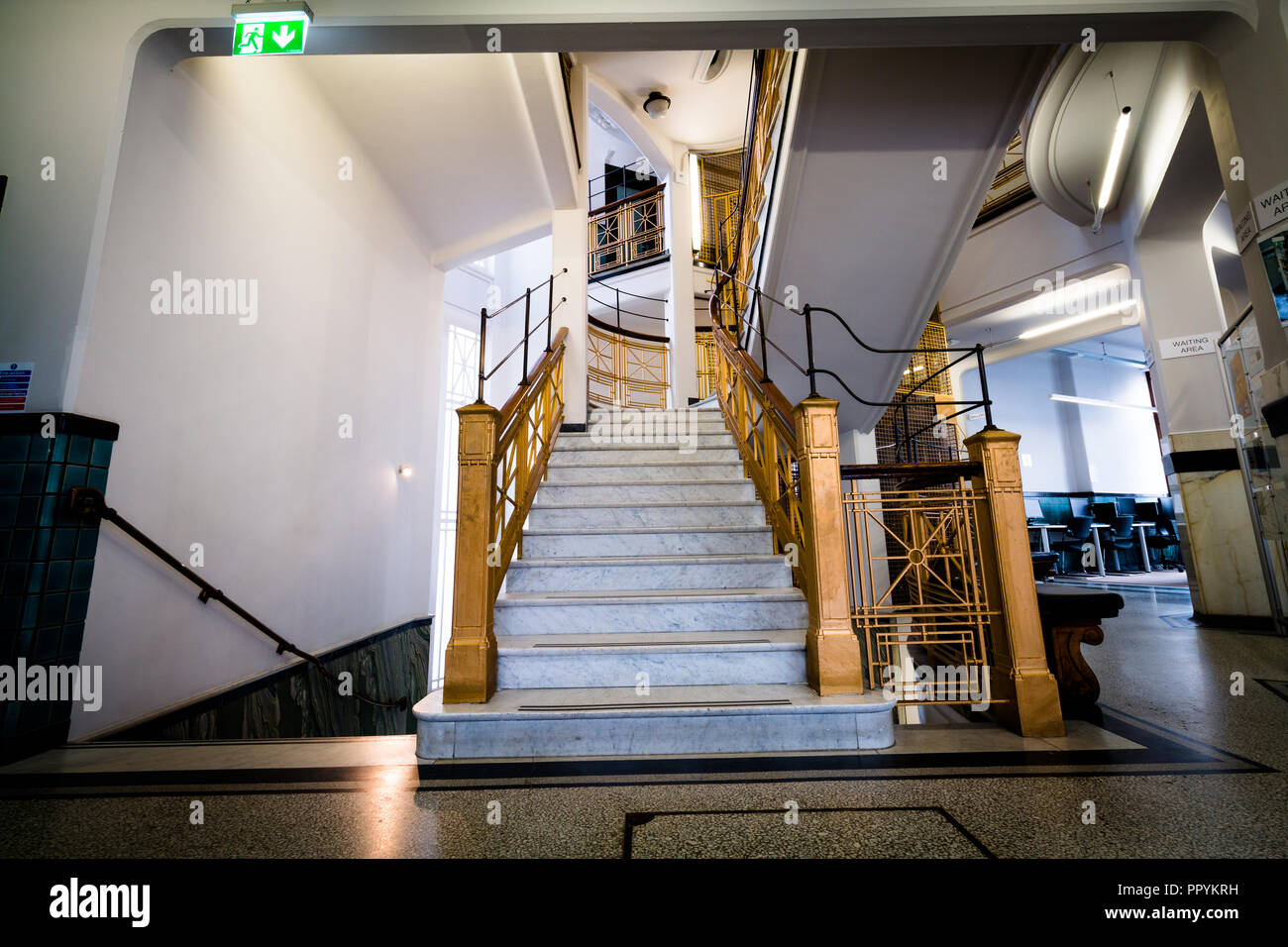 The Russell Institute, St Mirins Cathedral, New Jerusalem Church ...