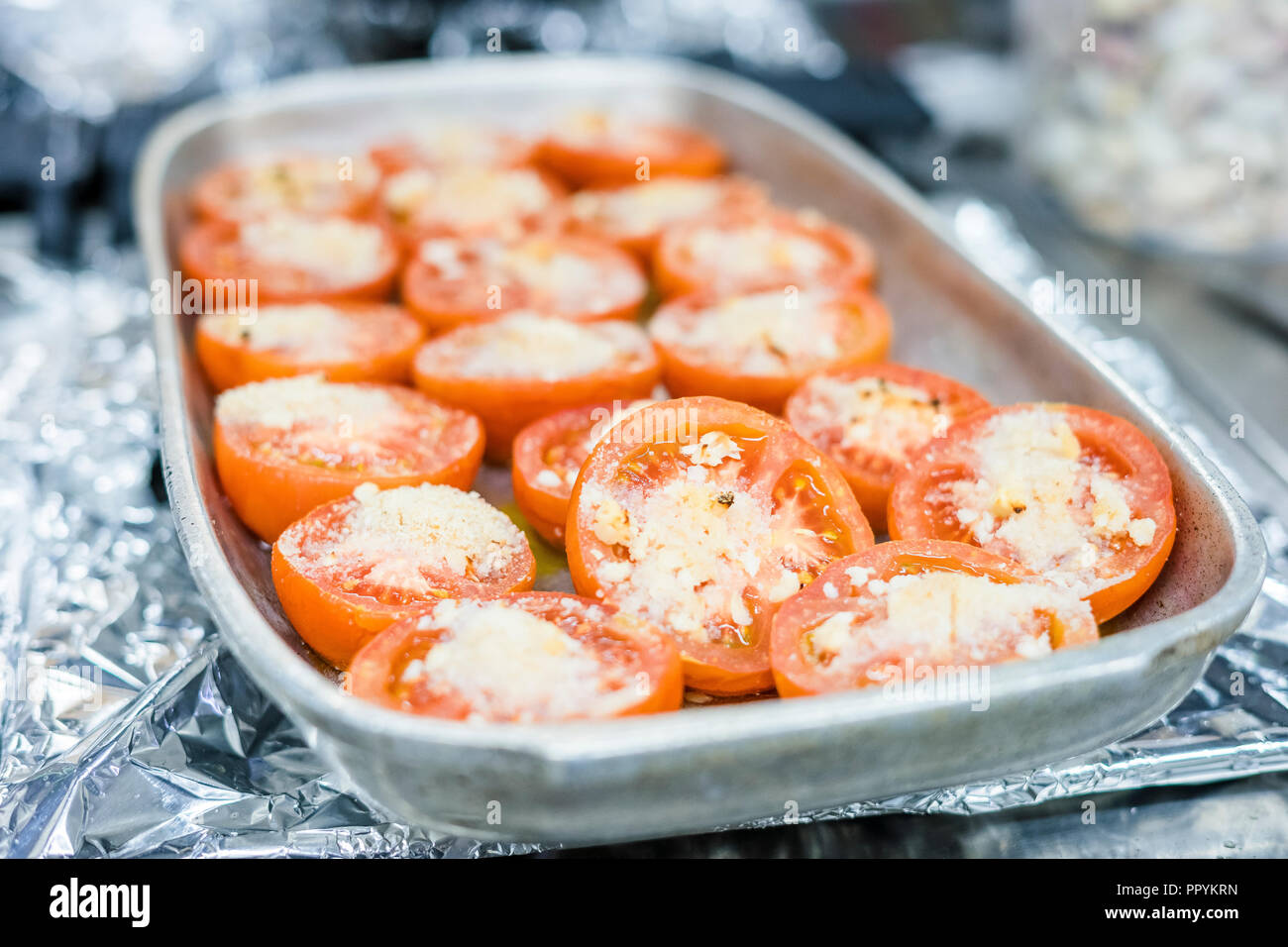 Industrial melted cheese hi-res stock photography and images - Alamy