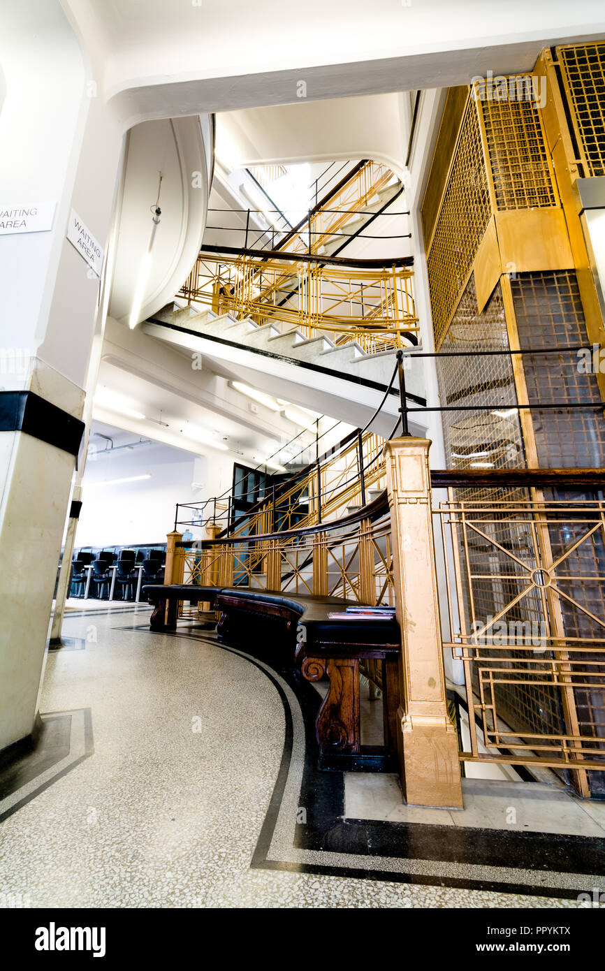 The Russell Institute, St Mirins Cathedral, New Jerusalem Church ...