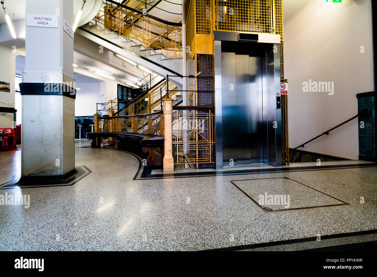 The Russell Institute, St Mirins Cathedral, New Jerusalem Church ...