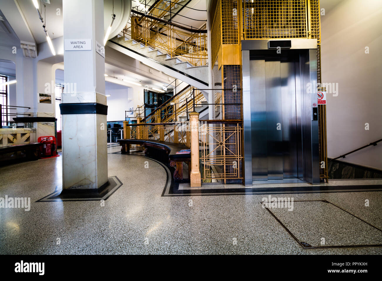 The Russell Institute, St Mirins Cathedral, New Jerusalem Church ...