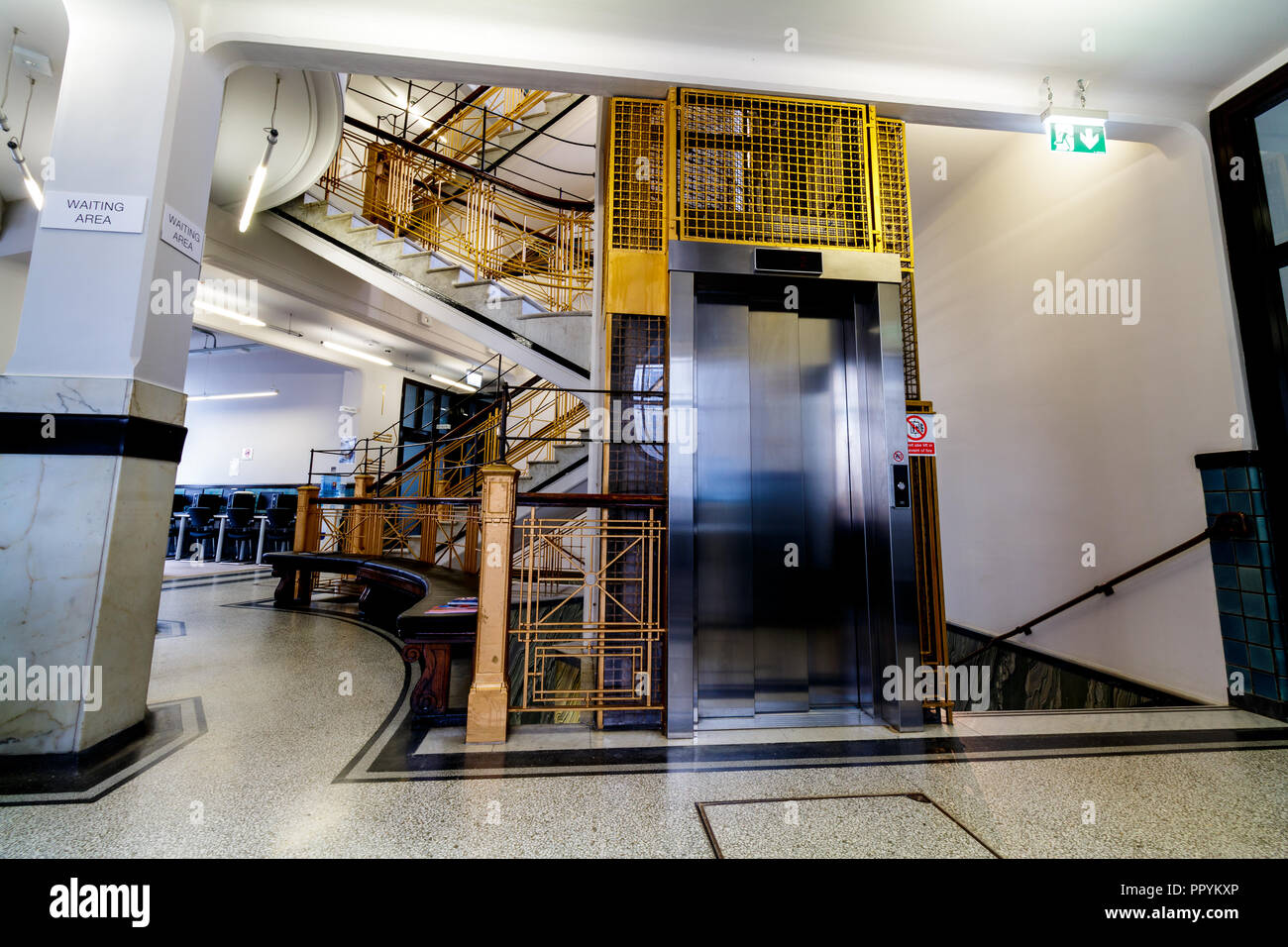 The Russell Institute, St Mirins Cathedral, New Jerusalem Church ...