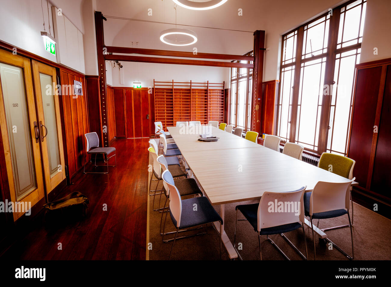 The Russell Institute, St Mirins Cathedral, New Jerusalem Church ...