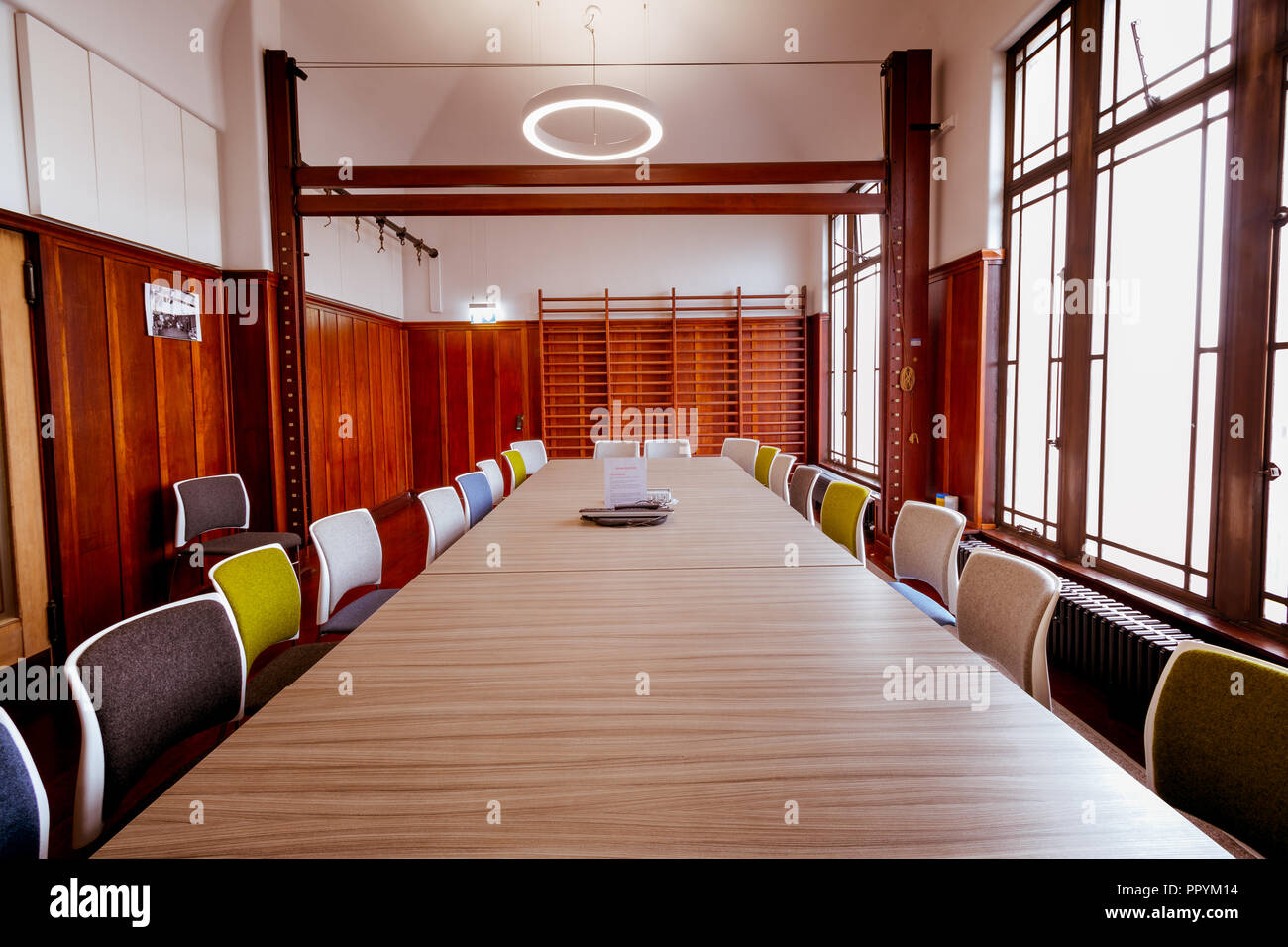 The Russell Institute, St Mirins Cathedral, New Jerusalem Church ...