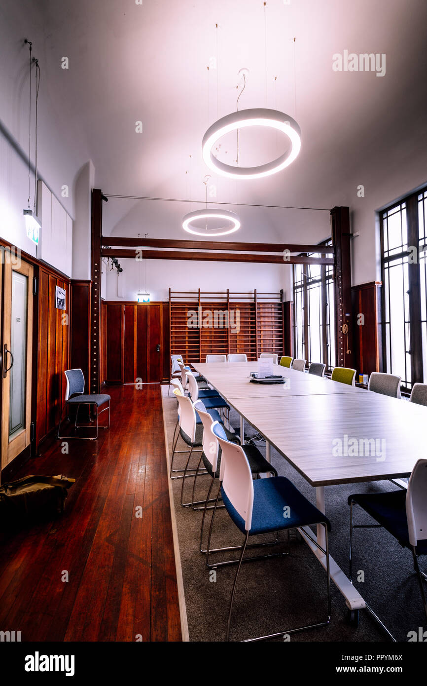 The Russell Institute, St Mirins Cathedral, New Jerusalem Church ...