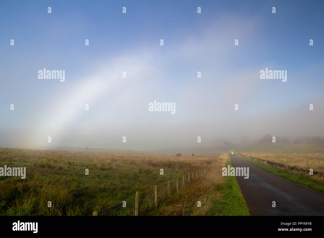 Fogbow uk hi-res stock photography and images - Alamy
