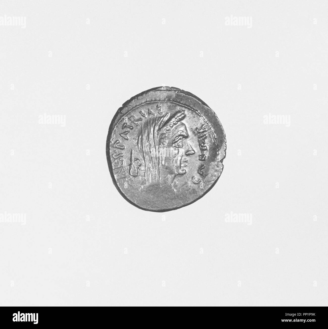 1st century denarius Black and White Stock Photos & Images - Alamy
