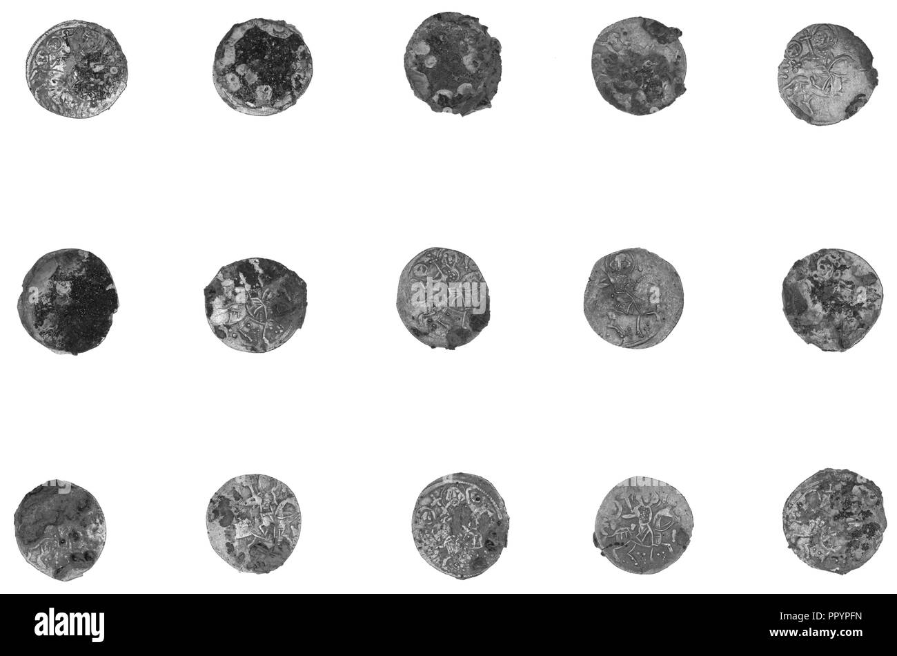 Byzantine coin hi-res stock photography and images - Alamy