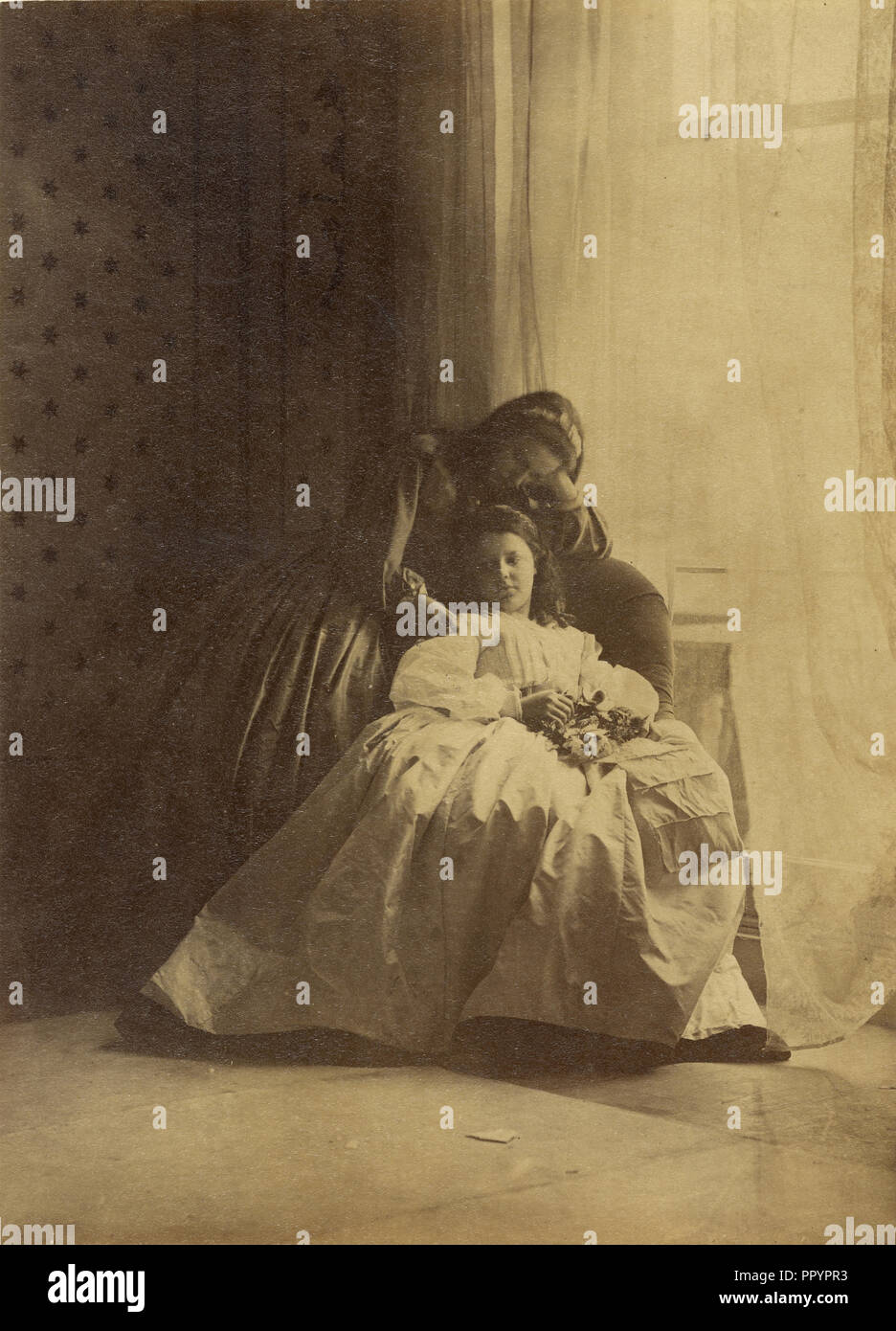 Clementina maude hawarden hi-res stock photography and images - Alamy