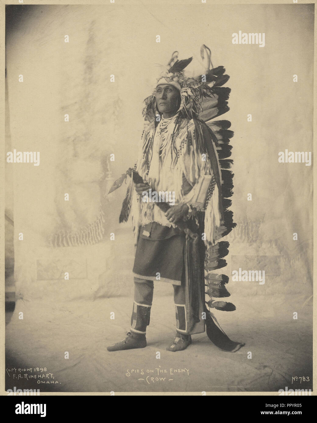Frank crow hi-res stock photography and images - Alamy