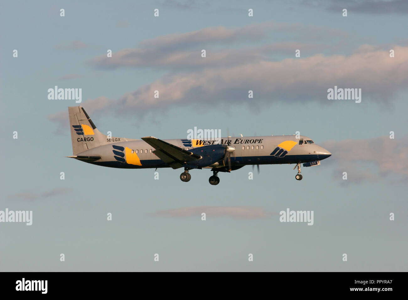 British aerospace bae atp hi-res stock photography and images - Alamy