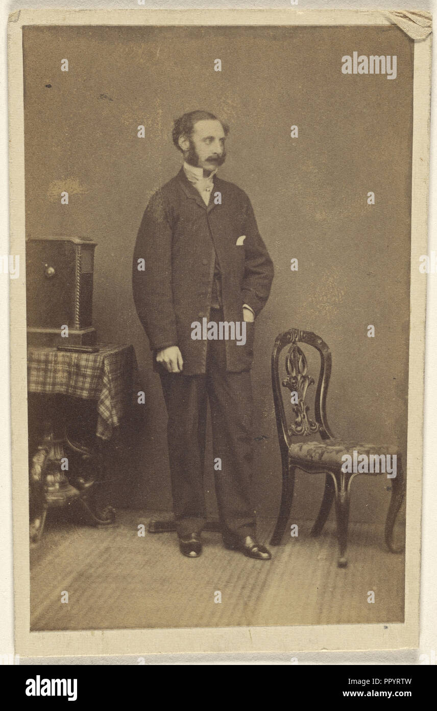 1860s man hi-res stock photography and images - Alamy