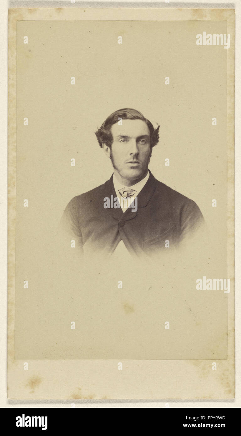 Long sideburns hi-res stock photography and images - Alamy