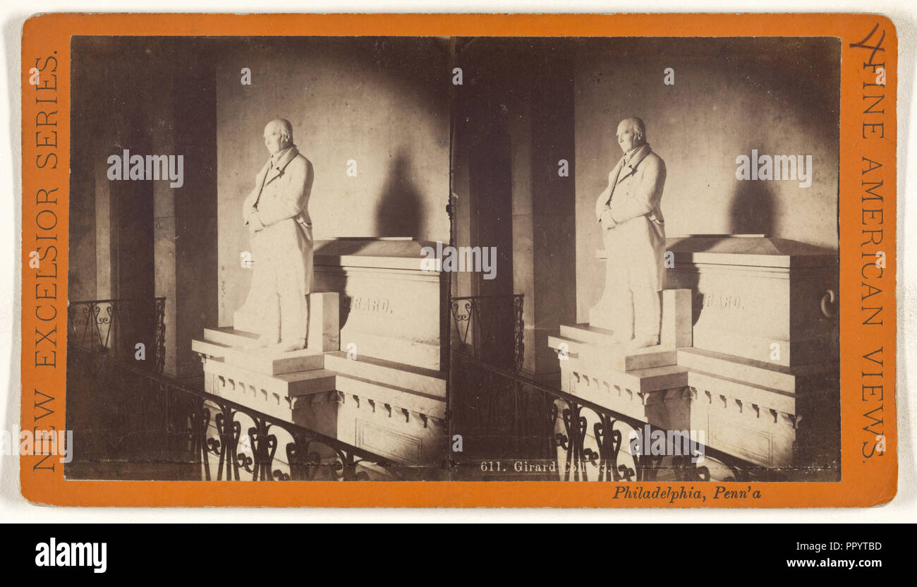 Girard college hi-res stock photography and images - Alamy