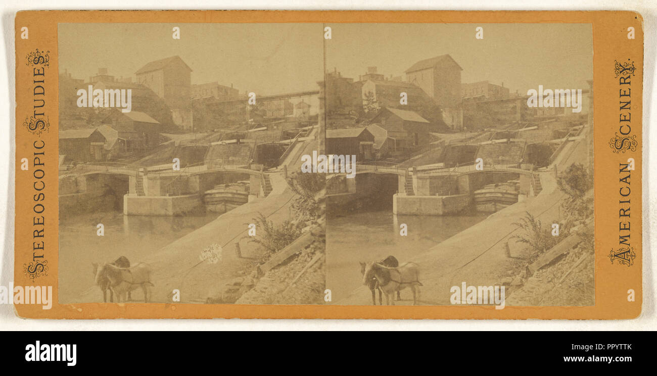 Lockport illinois hi-res stock photography and images - Alamy