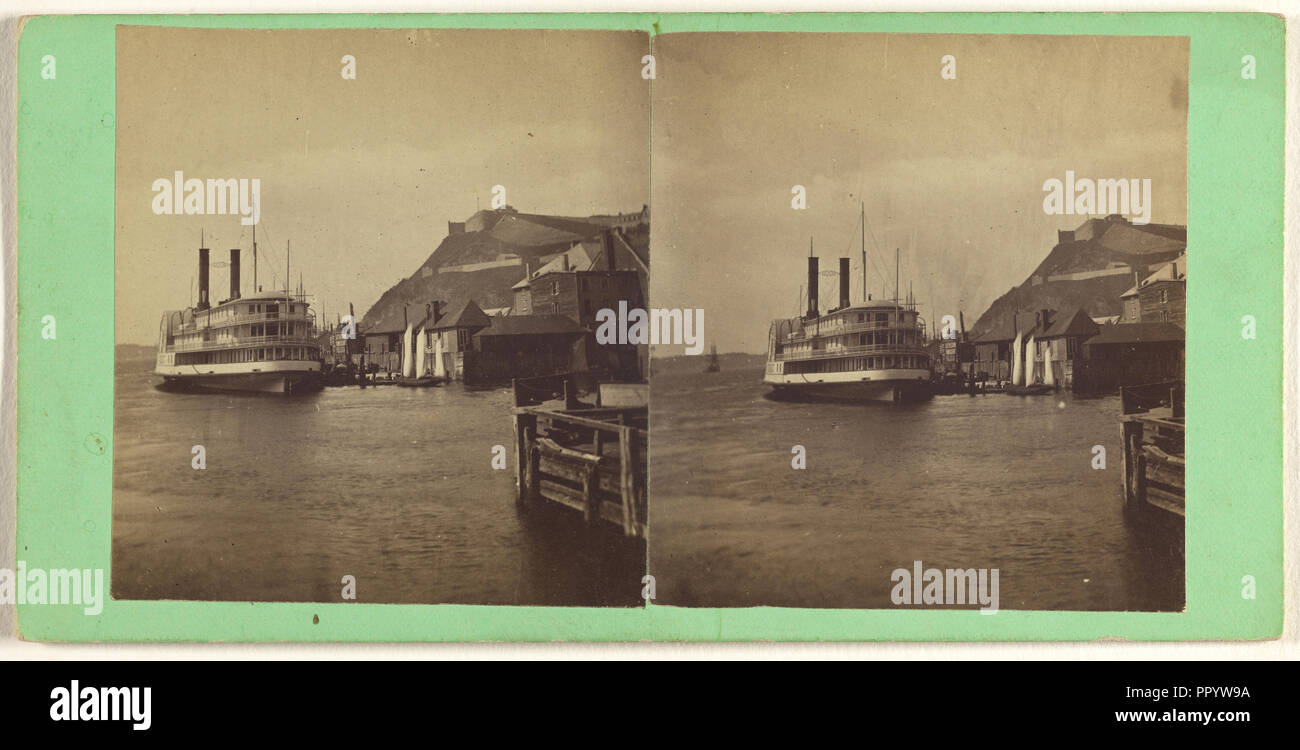 Steamboat quebec hi-res stock photography and images - Alamy