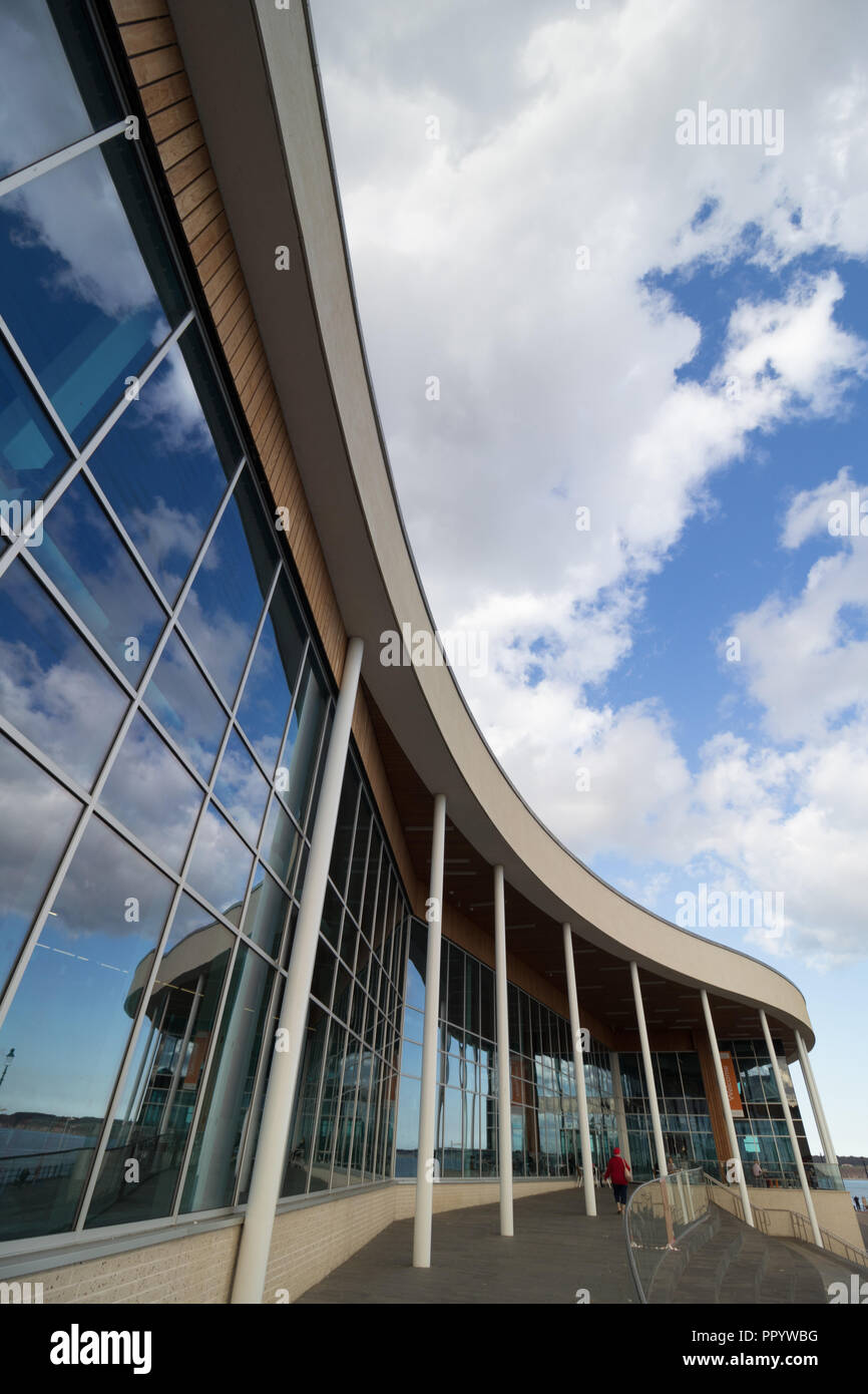 Bridlington Leisure Centre High Resolution Stock Photography and Images ...