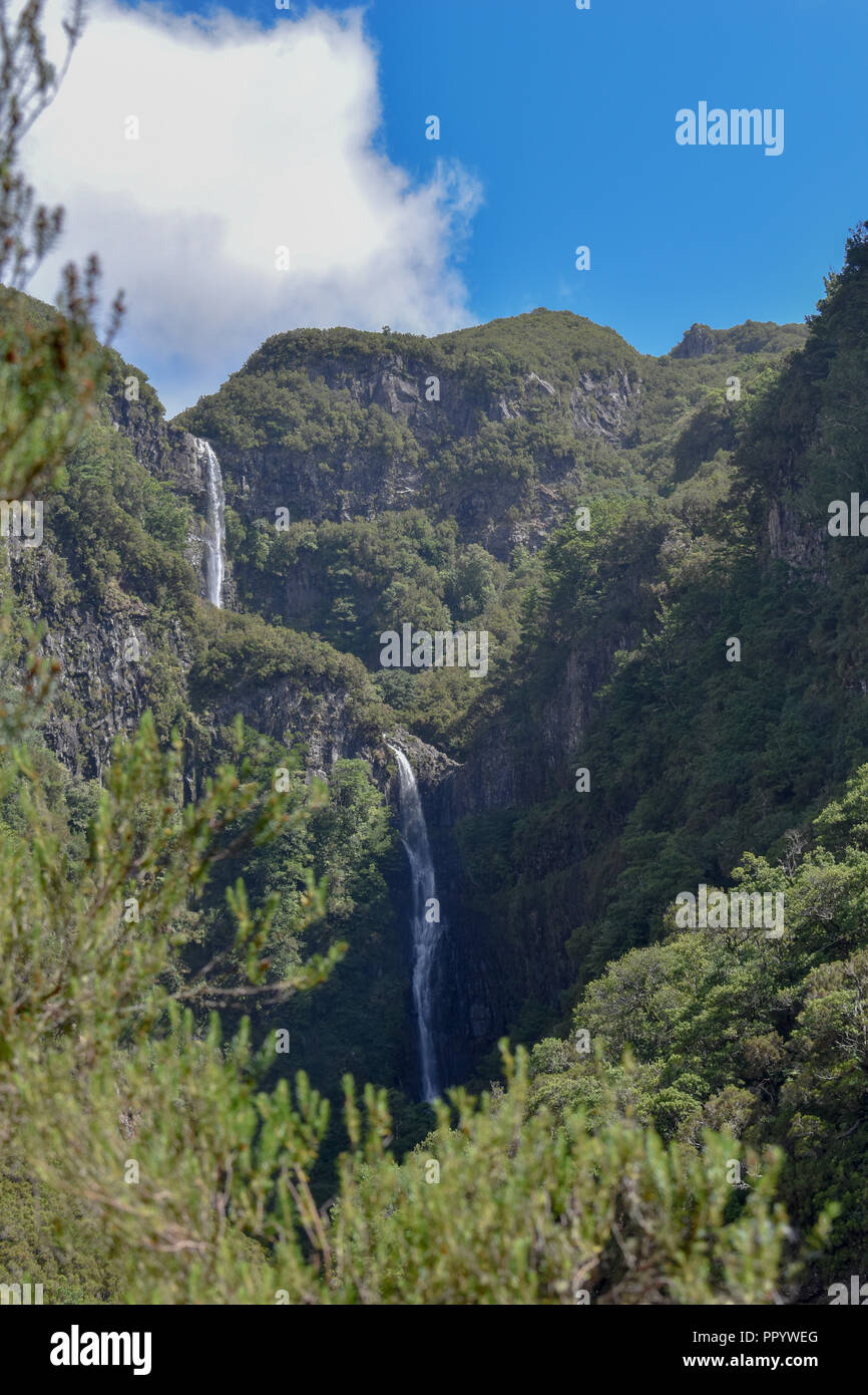 Beautiful cascade hi-res stock photography and images - Alamy