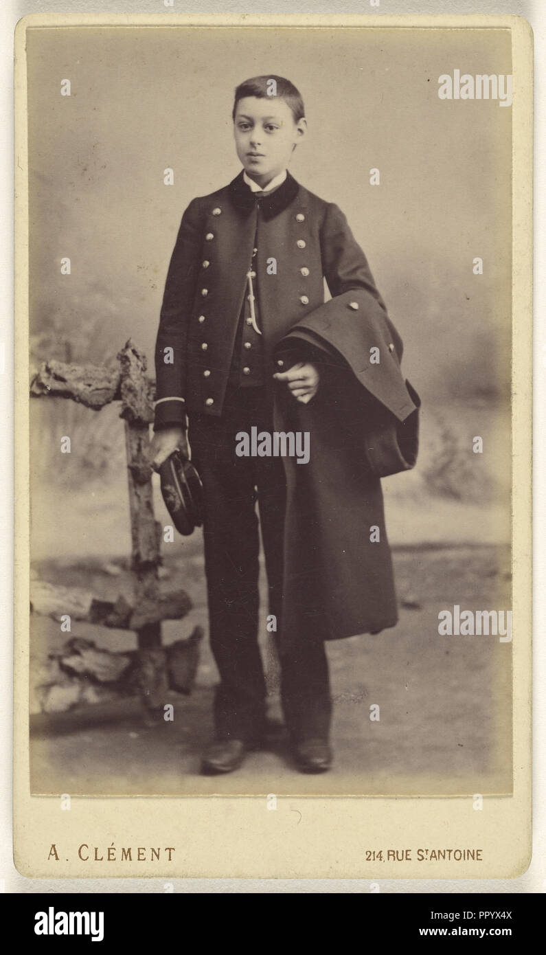 Coat over arm hi-res stock photography and images - Alamy