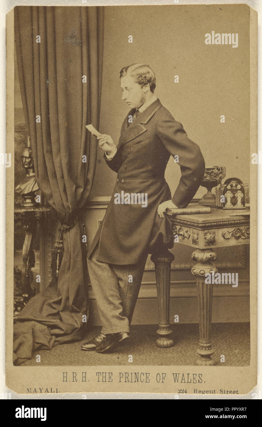 The prince of wales and john hi-res stock photography and images - Alamy