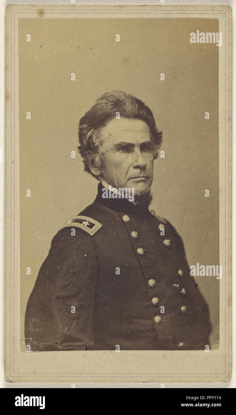 Major gen mitchell hi-res stock photography and images - Alamy