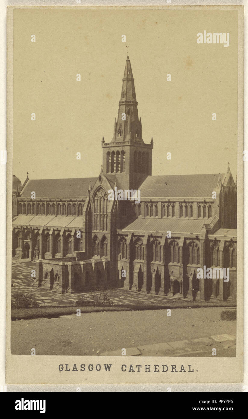 Glasgow Univeristy; A.R. Mac Williams, Scottish, active Glasgow ...