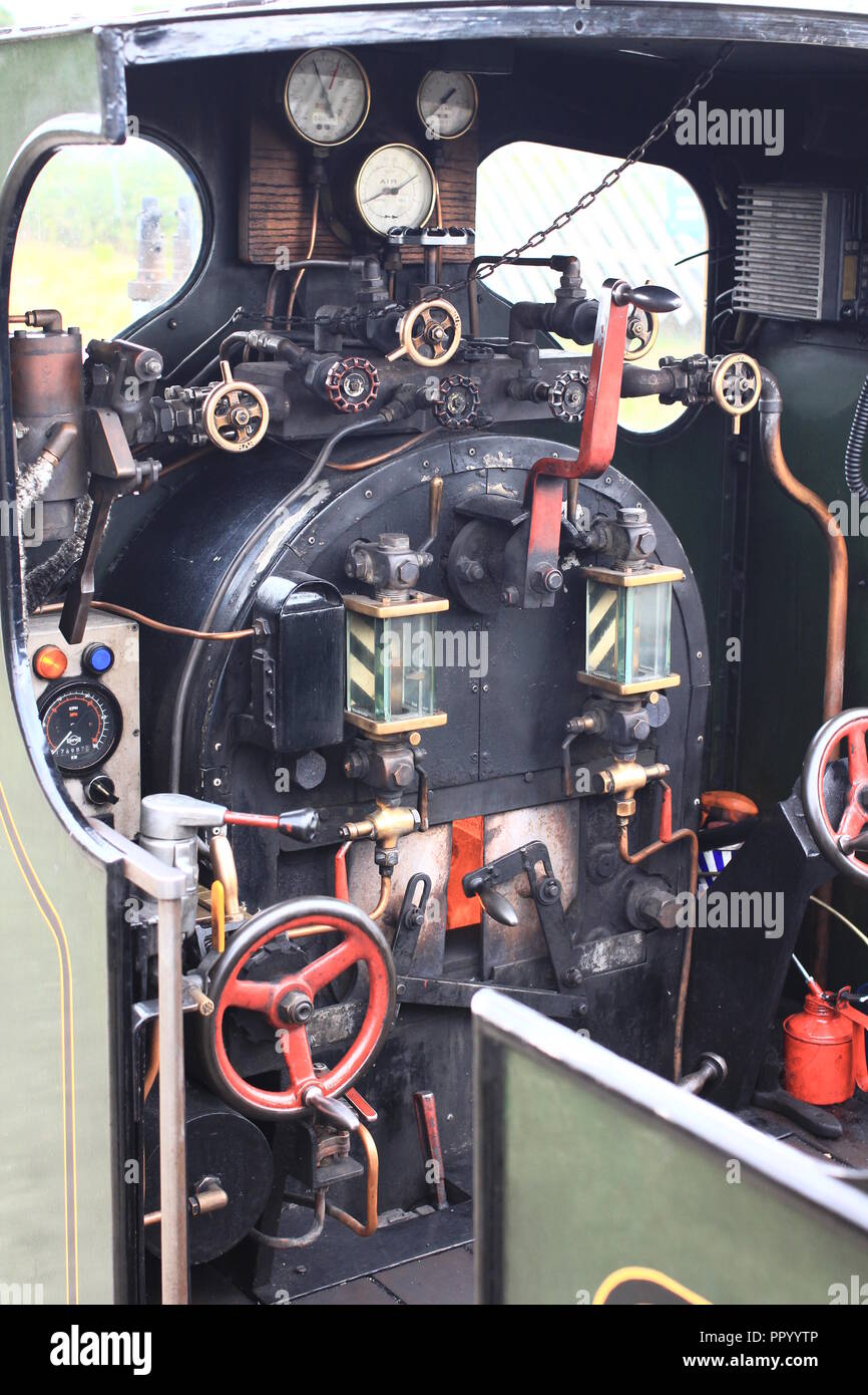 Shunting Steam Locomotive High Resolution Stock Photography and Images ...