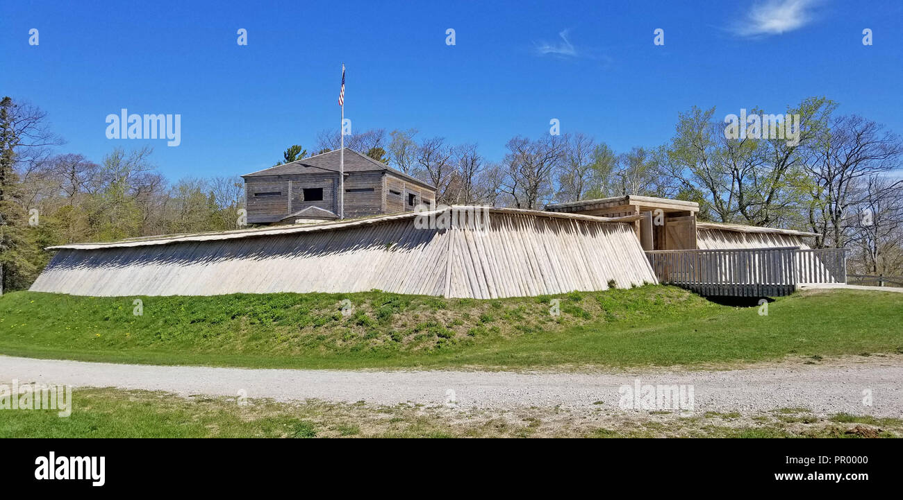 Military block house hi-res stock photography and images - Alamy