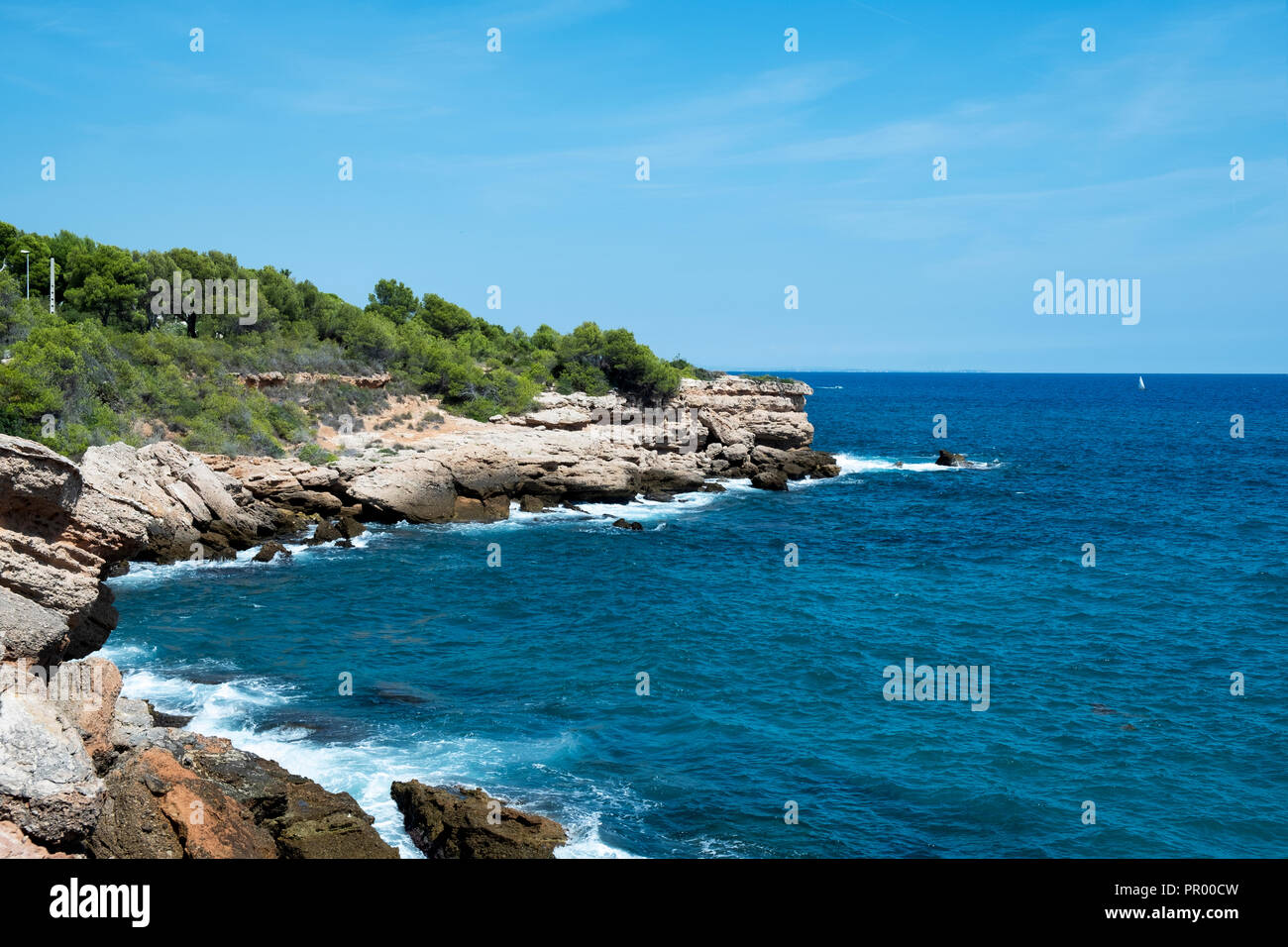 Punta de calafat hi-res stock photography and images - Alamy