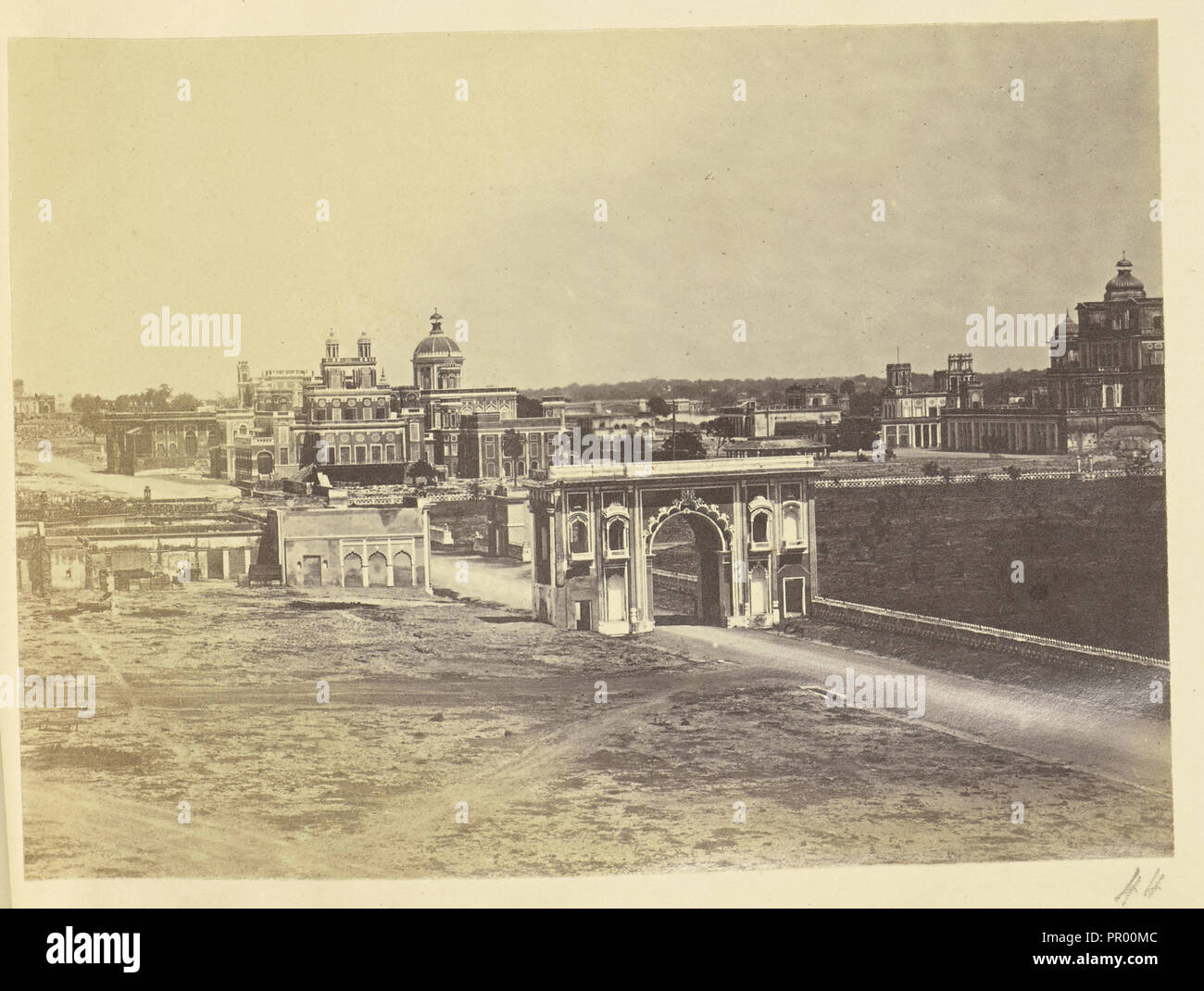 Chattar Manzil High Resolution Stock Photography and Images - Alamy