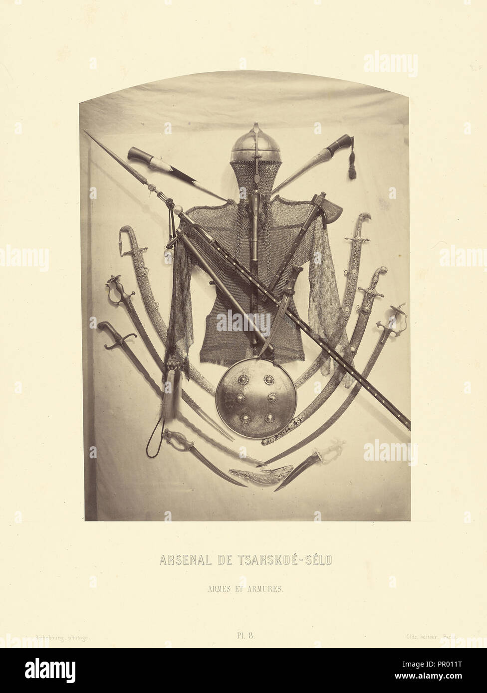 Armes et armures hi-res stock photography and images - Alamy