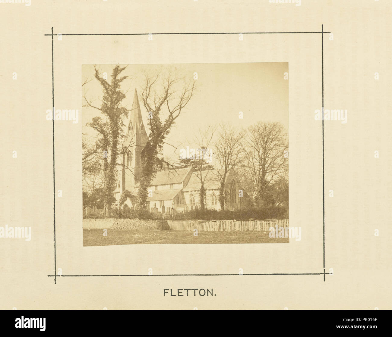 Old fletton hi-res stock photography and images - Alamy