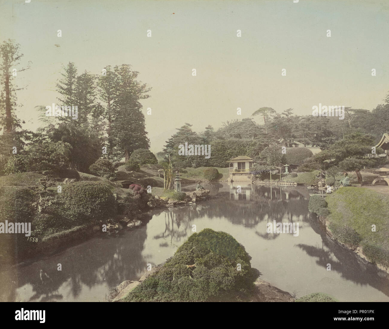 Manganji garden hi-res stock photography and images - Alamy