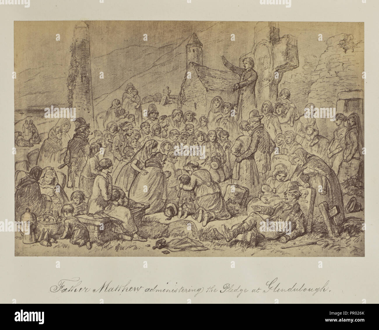 Father matthew hi-res stock photography and images - Alamy