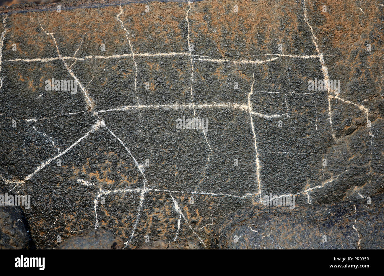 Cracked lava hi-res stock photography and images - Alamy