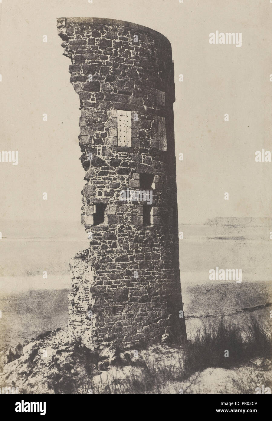 Tour en ruine hi-res stock photography and images - Alamy