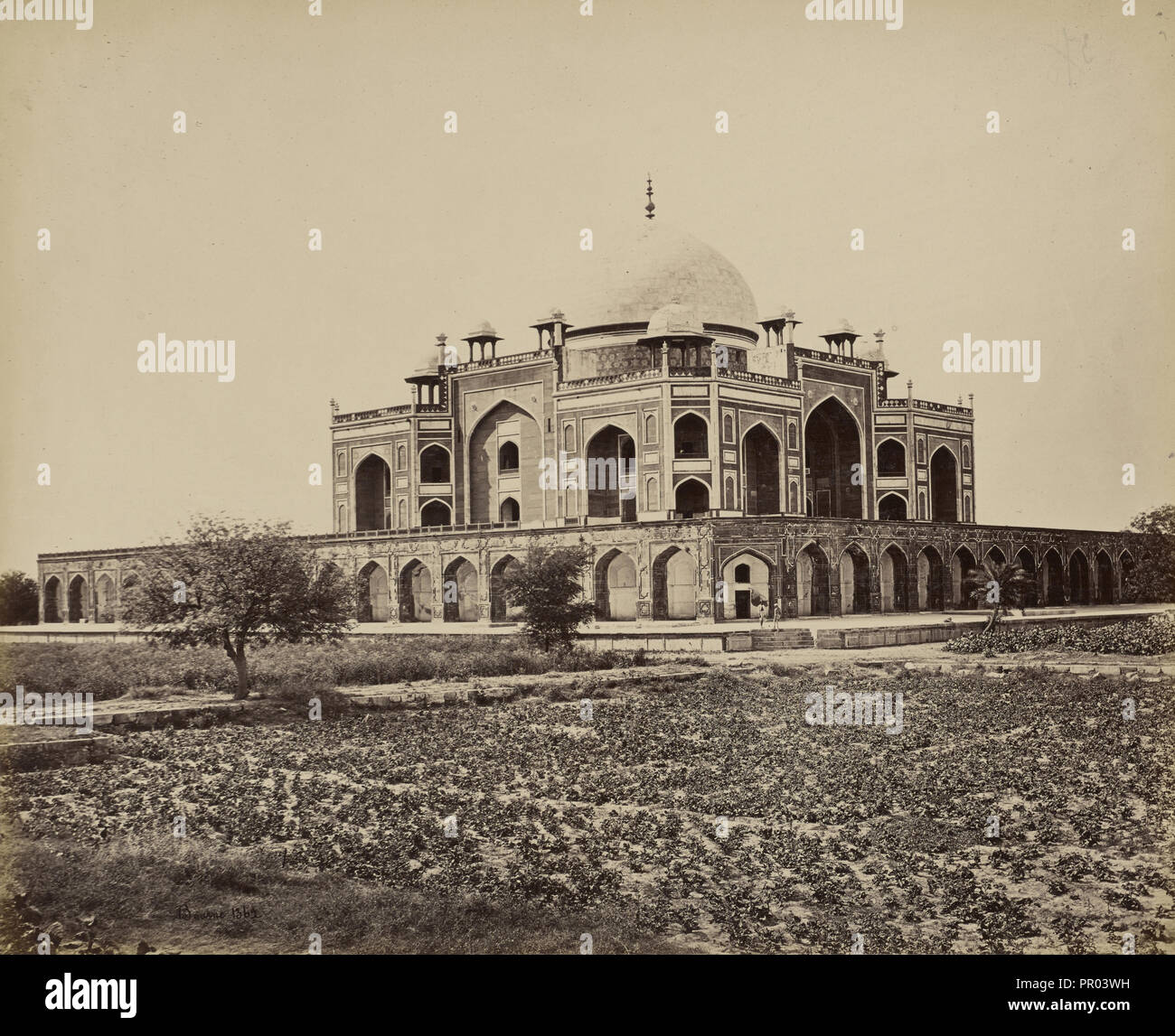 Emperor humayoon hi-res stock photography and images - Alamy