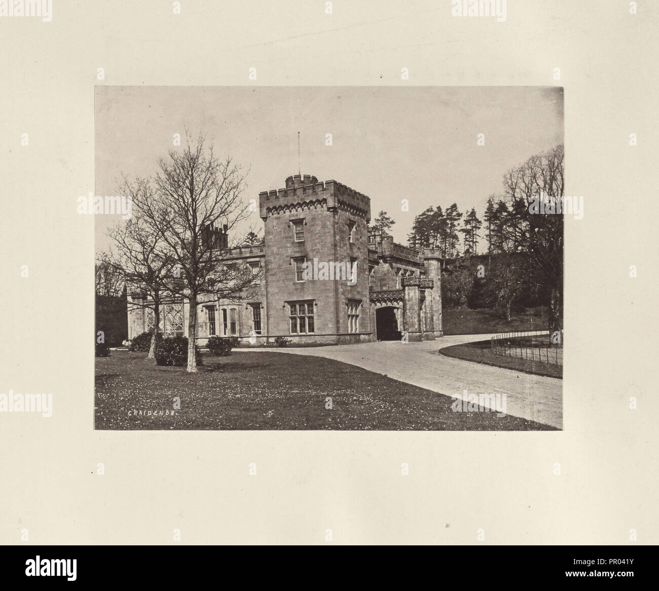 Craigend High Resolution Stock Photography and Images - Alamy