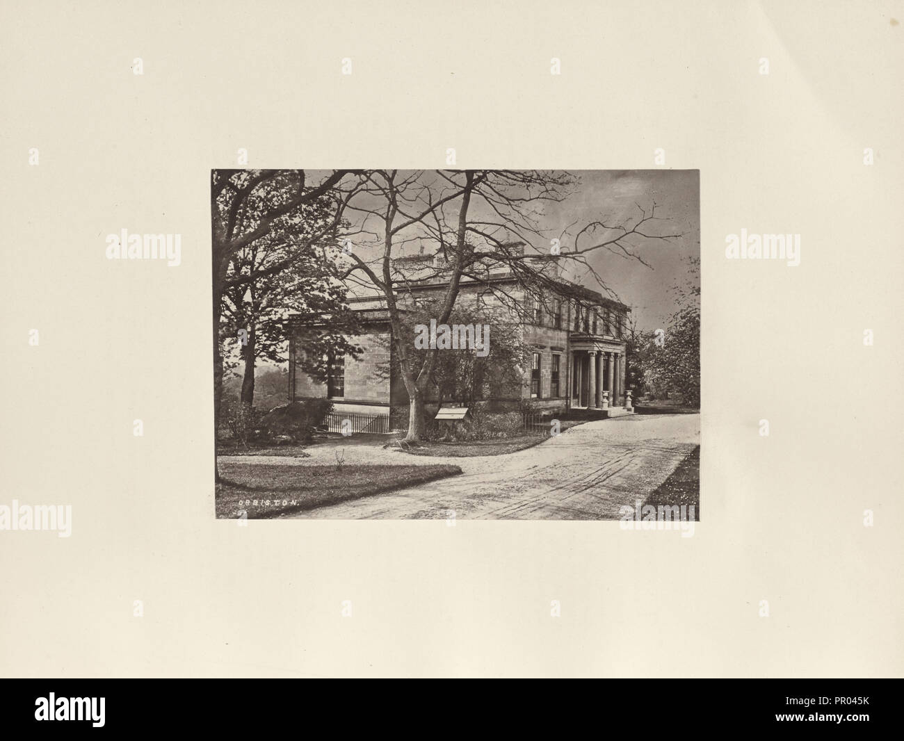 Orbiston hi-res stock photography and images - Alamy