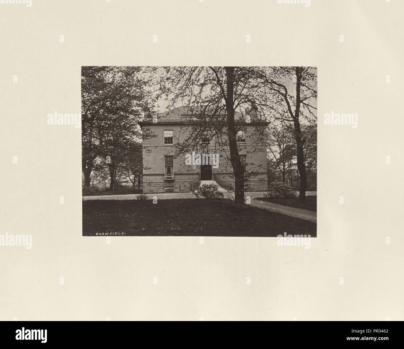 Shawfield hi-res stock photography and images - Alamy