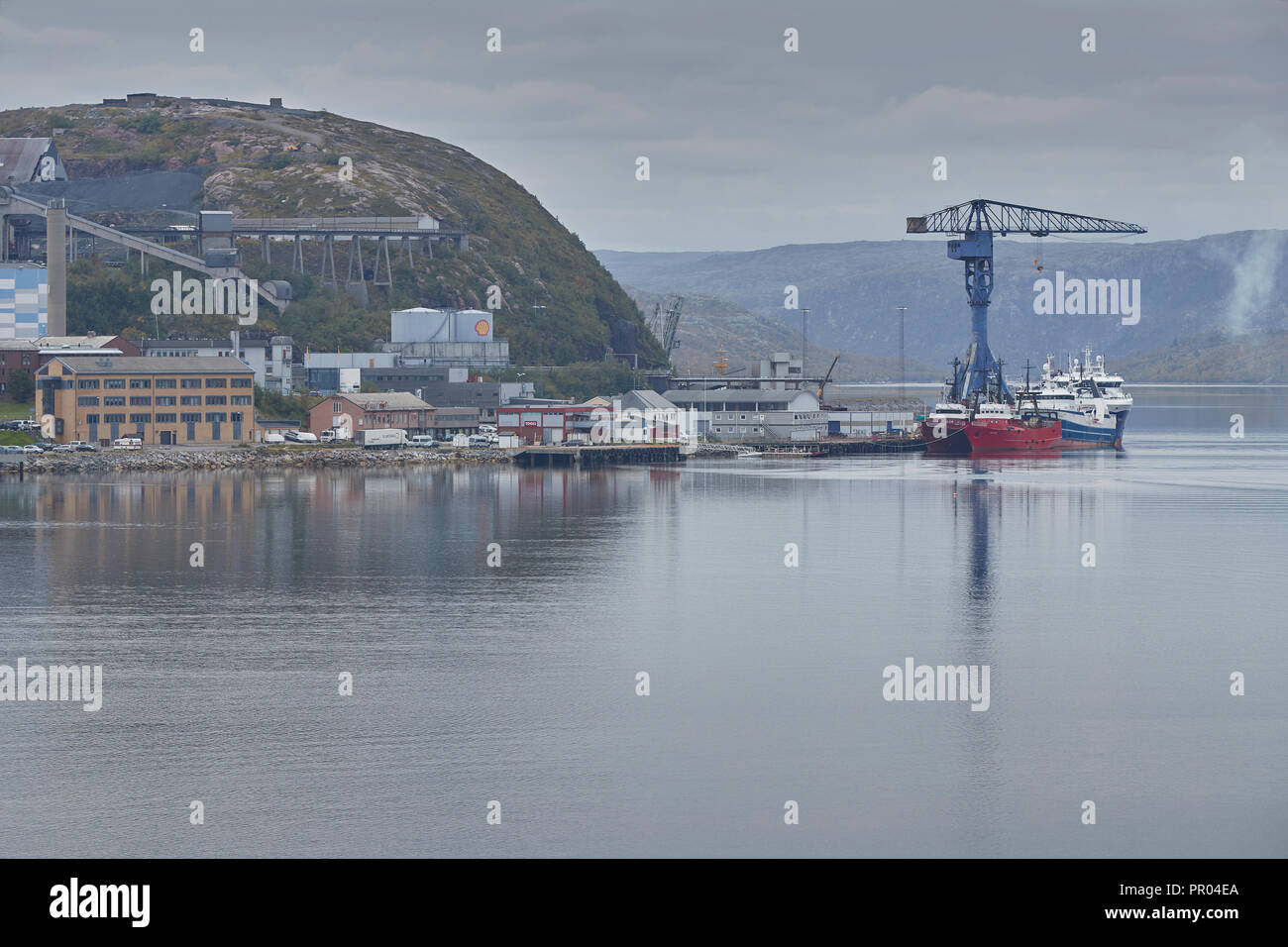 Kirkenes hi-res stock photography and images - Alamy